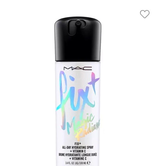 MAC Cosmetics | Makeup | Mac Fix Magic Radiance | Poshmark